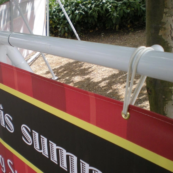 Heavy Duty Banner Frame | Matrix Banners
